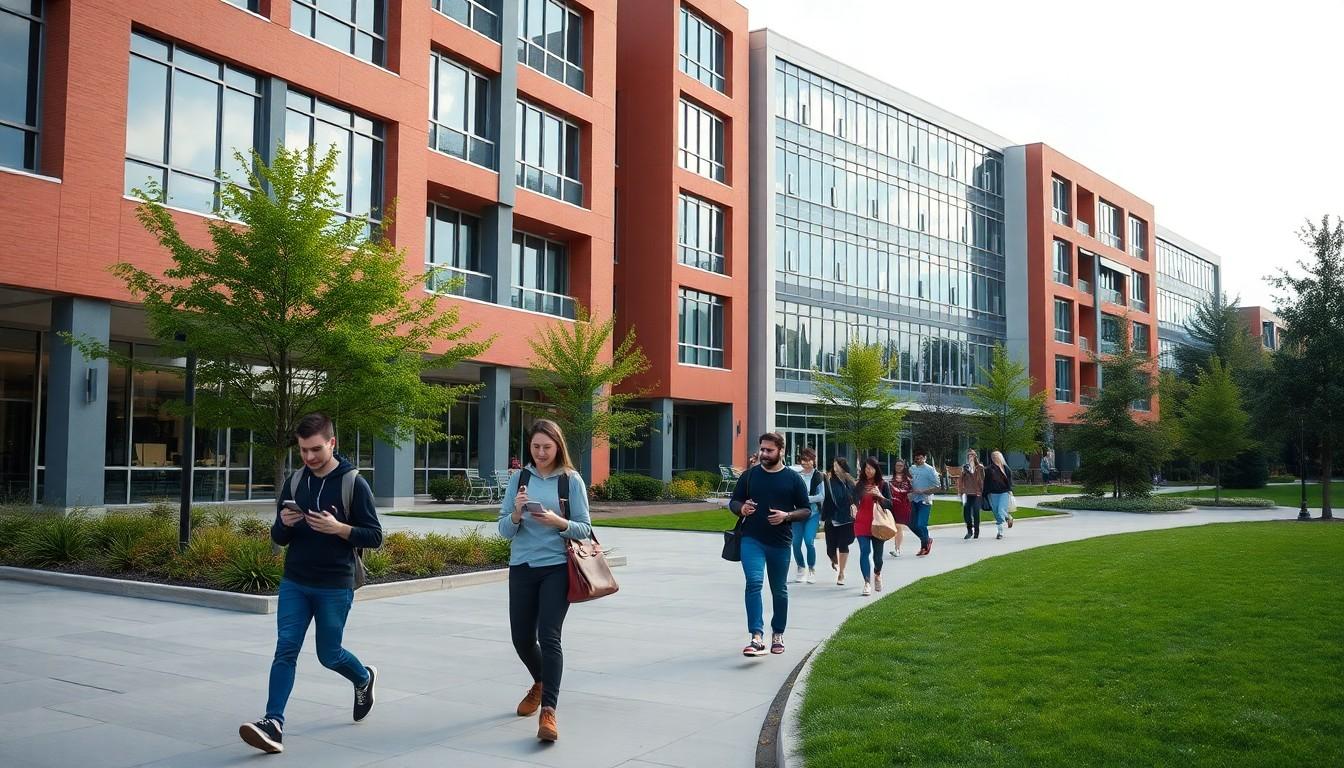 Higher Education Website Design: Transforming First Impressions to ...