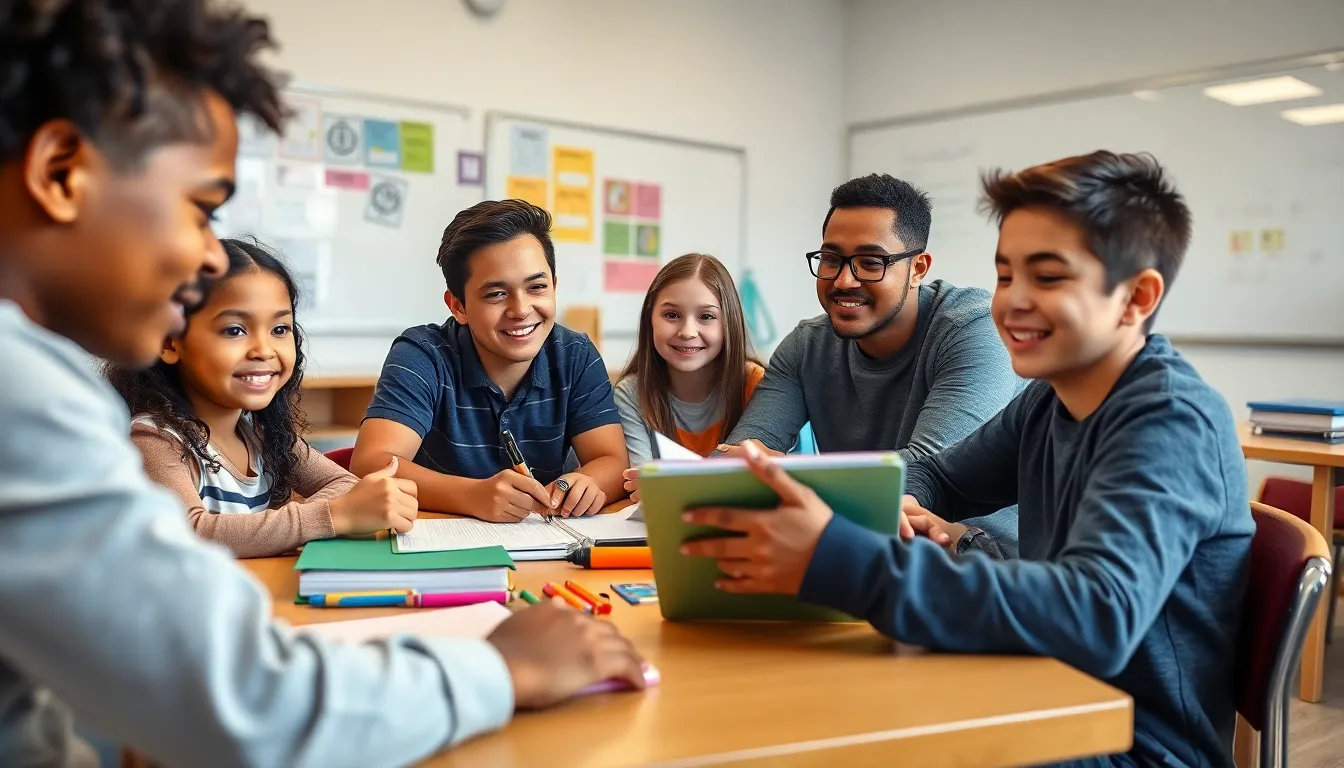 Cooperative Learning: Unlocking Teamwork Success in the Classroom ...