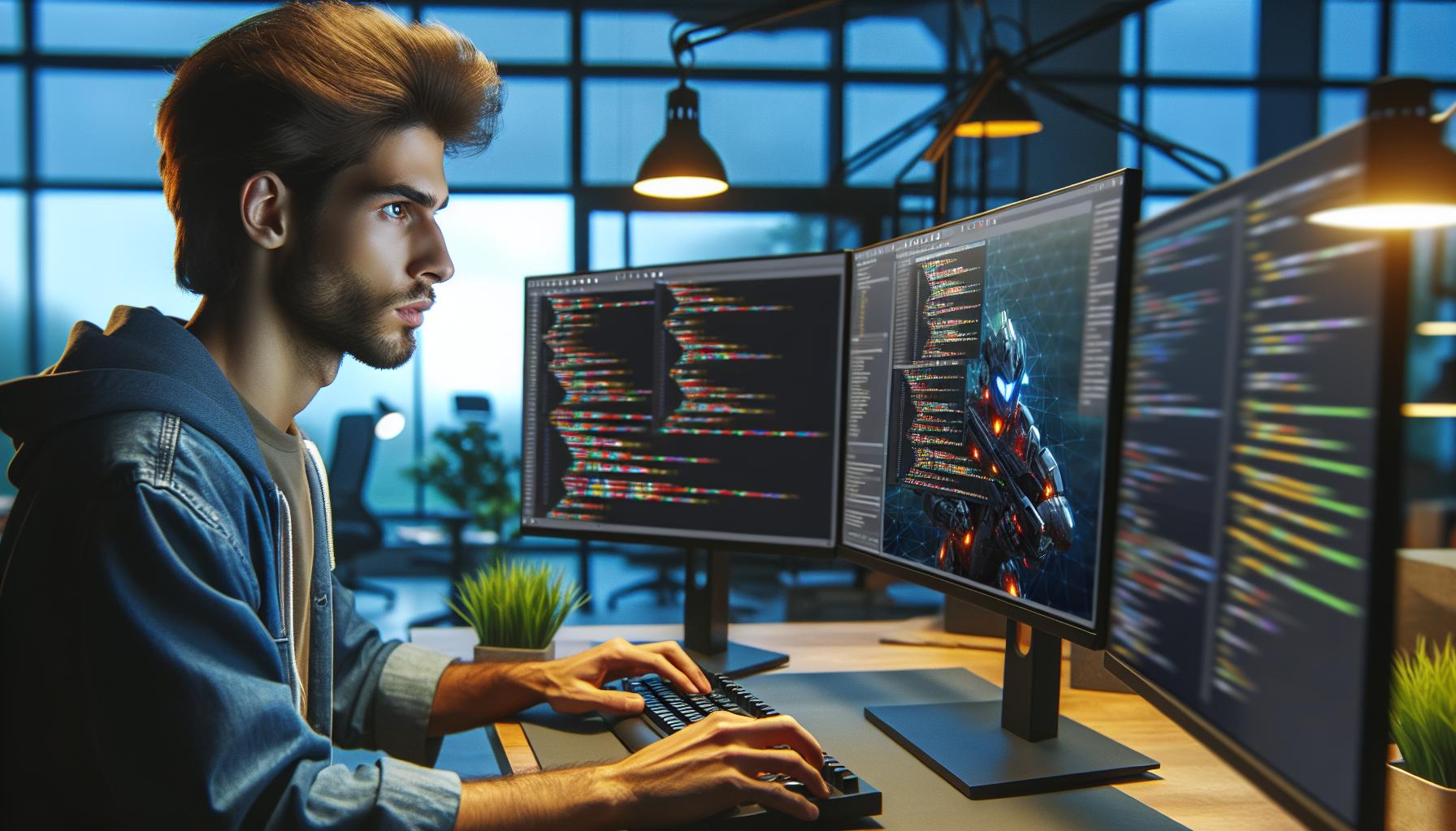 Game Developer Requirements: Essential Skills, Education & Experience ...