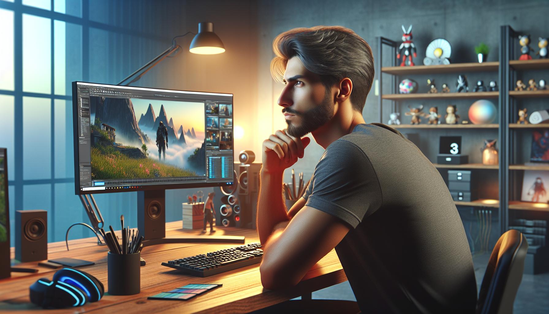 Game Developer Requirements: Essential Skills, Education & Experience ...
