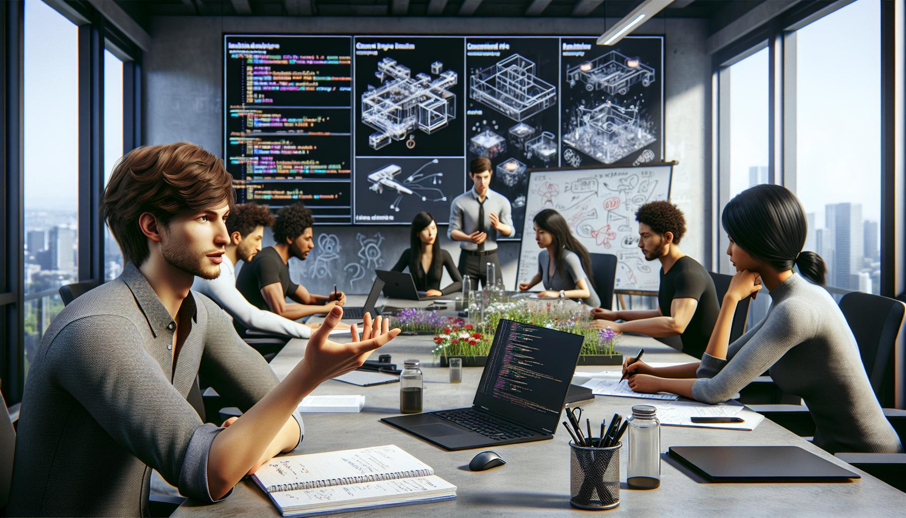 Game Developer Requirements: Essential Skills, Education & Experience ...